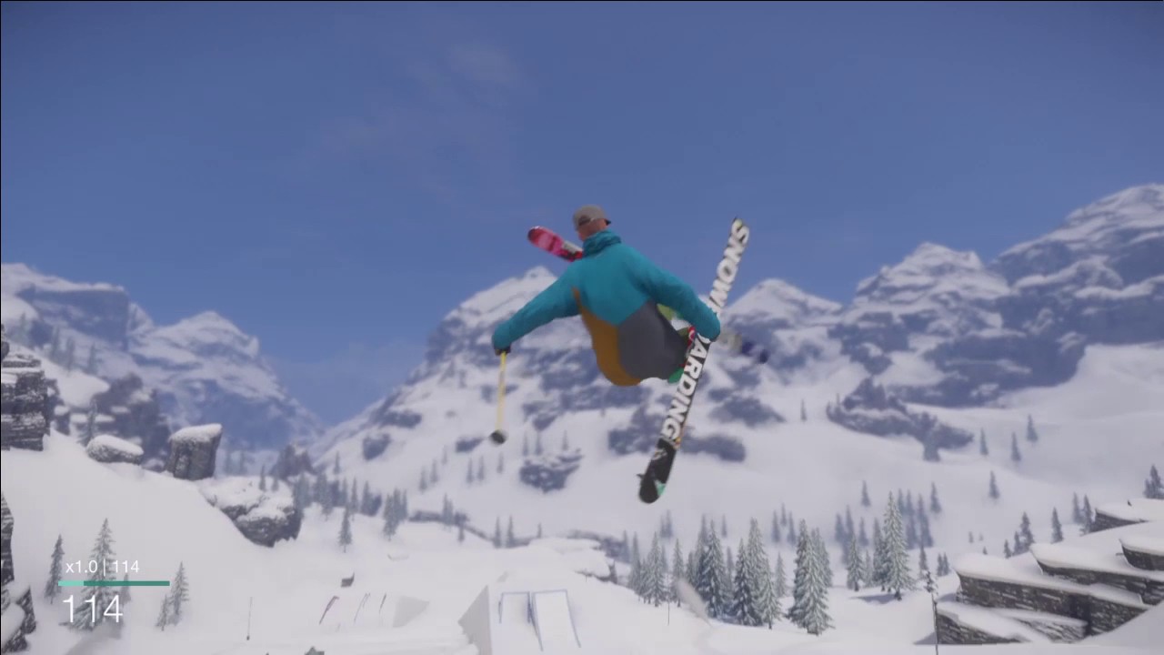 Snow Trick Montage - YouTube