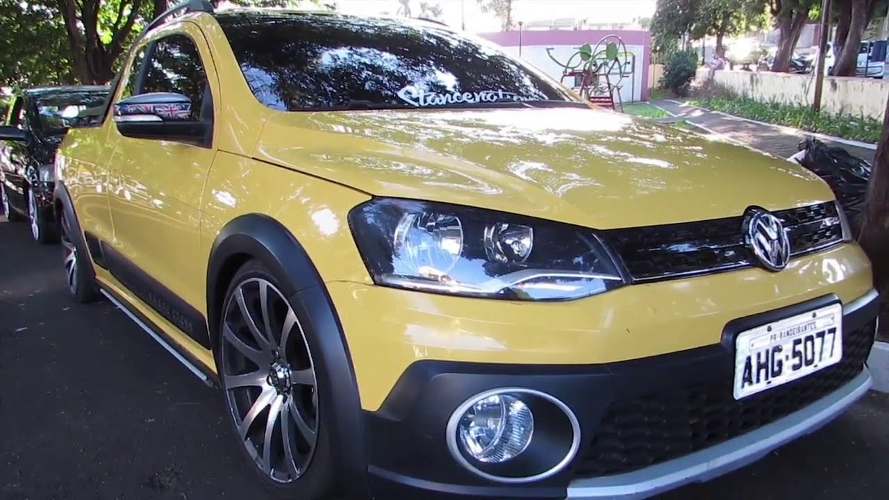 Vale a pena comprar um vw saveiro g1/g2/g3/g4/g5/g6/g7 ? opinião dos ...