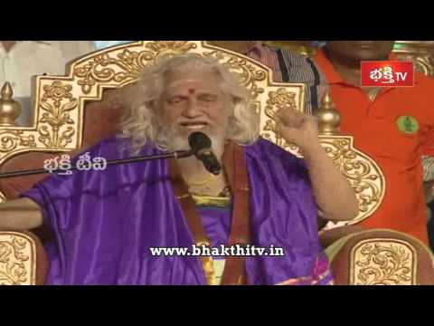 Viswayogi Viswamji Maharaj Spiritual Speech at 4th Day Koti ...
