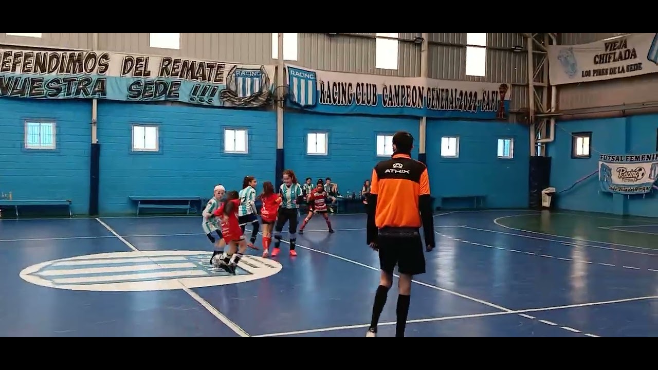 RACING VS MORON. 7MA - YouTube