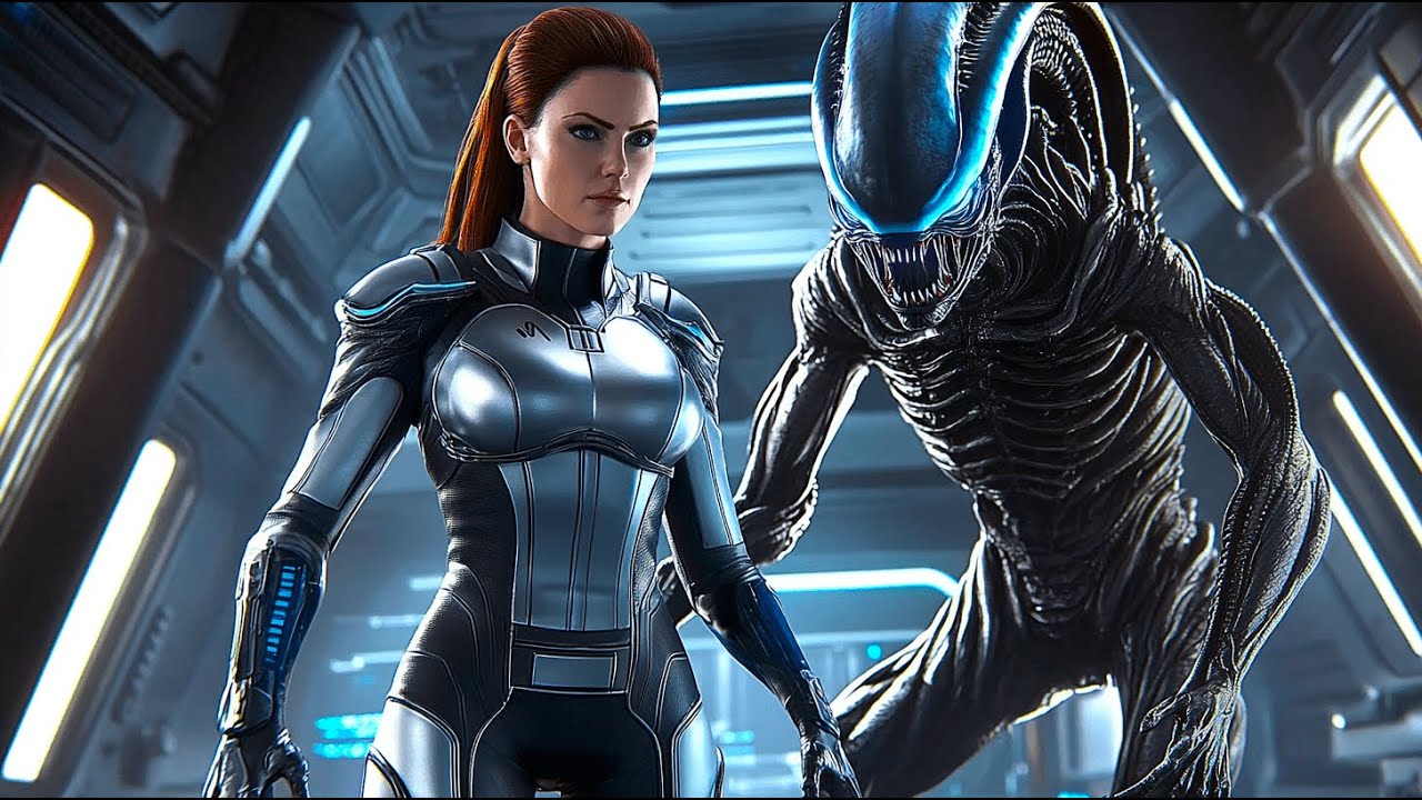 The Apex Predator Struck the Human Girl — She Took His Throne Before He ...