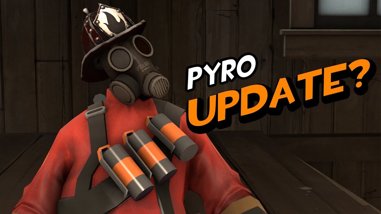 [TF2] Pyro Update - YouTube
