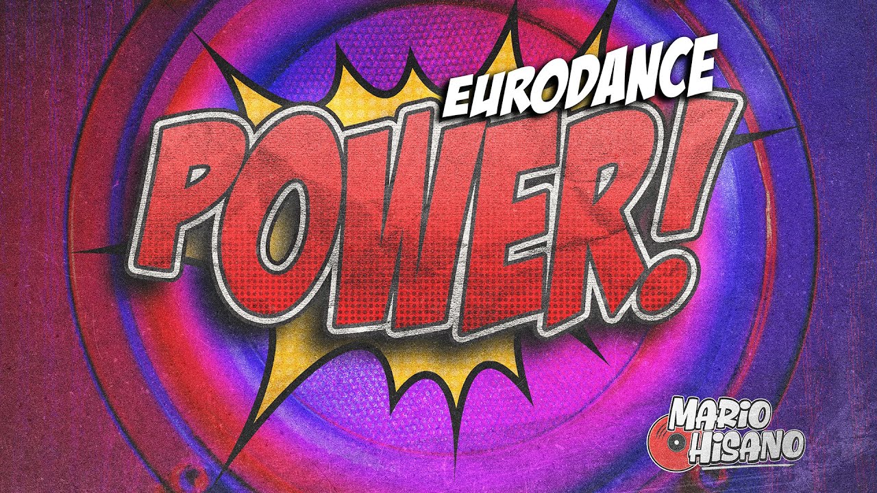 EURODANCE POWER VOL.01 (CORONA, DR ALBAN, DOUBLE YOU, TATJANA, LOFT, 2 ...