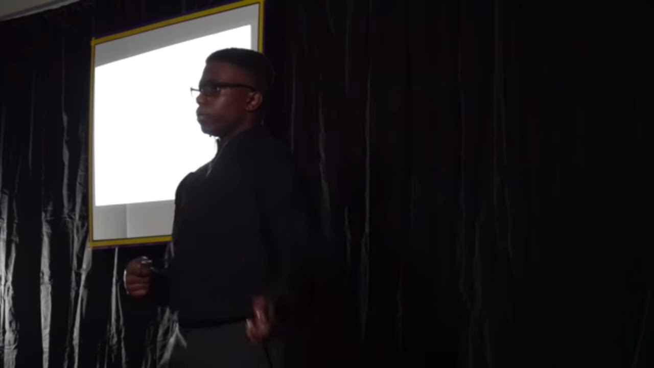 The Simple Solution To Gun Control | Justin Murry | TEDxYouth@HAMS ...