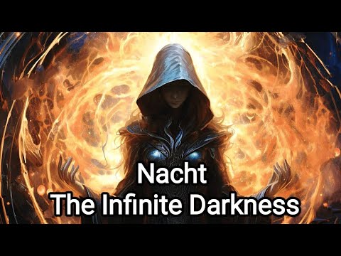 Nacht The Infinite Darkness: Mother of the Endless Night - Mythology ...