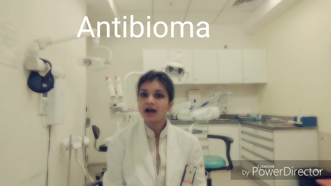Antibioma - YouTube