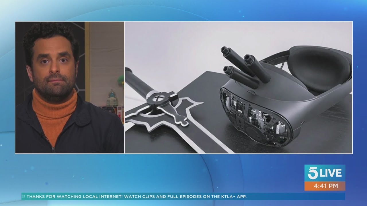 VR headset will kill you in real life - YouTube