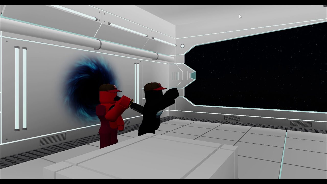 Among Us Knife Kill (Roblox Edition) Red Gets Revenge on Black | Part 2 ...