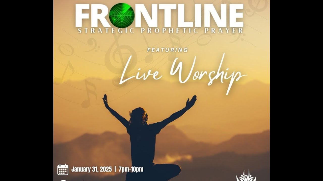 Frontline: Strategic Prophetic Prayer - YouTube