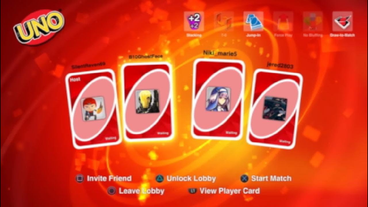 Uno Funny Moments Where I Saw Red - YouTube