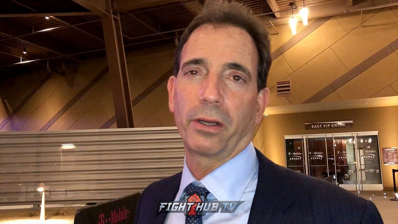 TOM LOEFFLER "GGG IS STILL THE CHAMP, THE PEOPLES CHAMP! WOULDNT BE ...