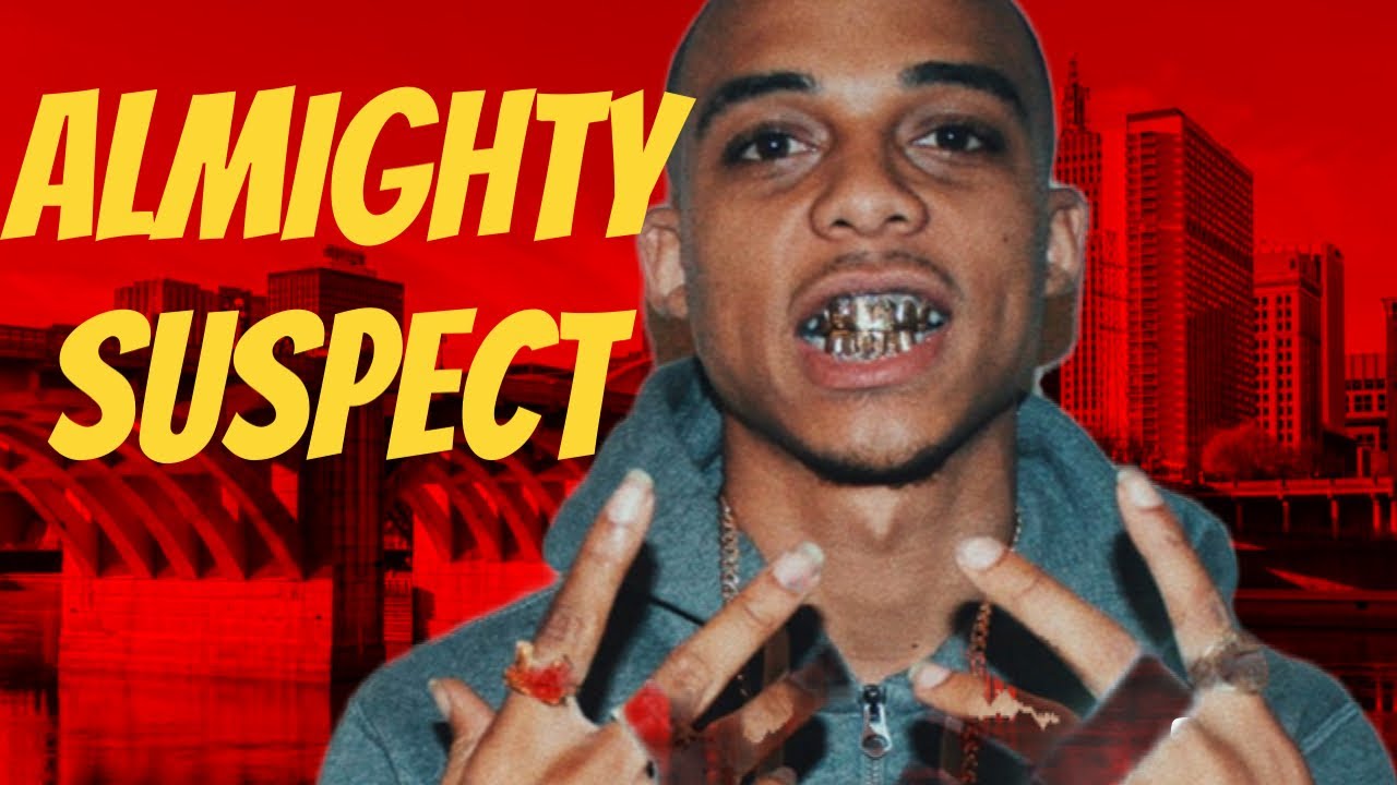 ALMIGHTY SUSPECT EXPLAINS WHY HE ROBBED DEE MAN OF $1500 - YouTube