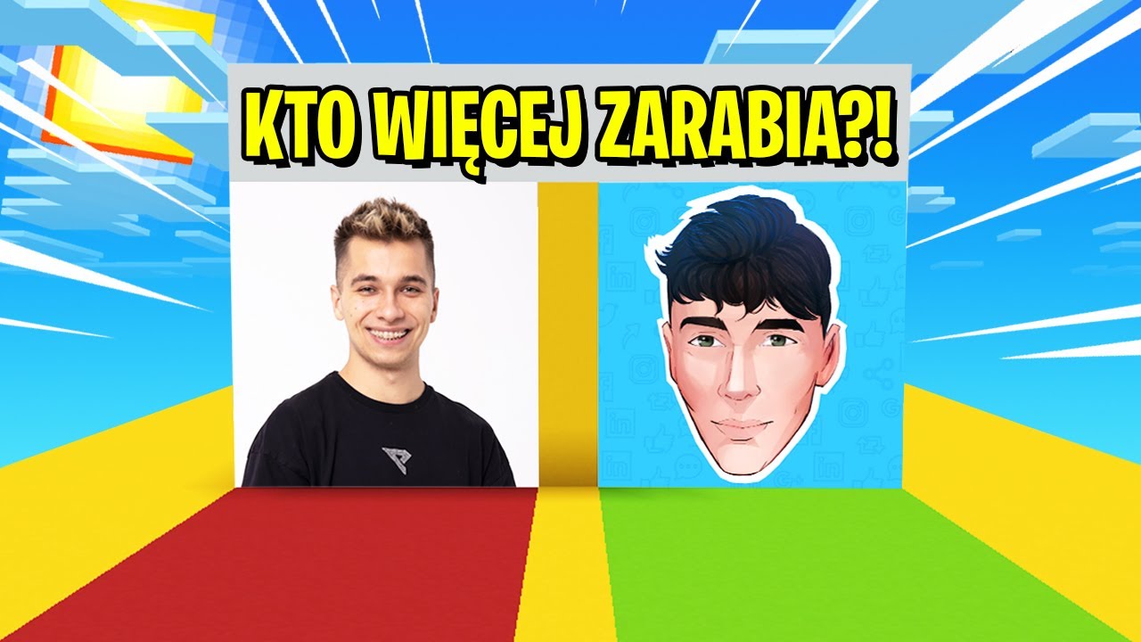CZY ZGADNIESZ O KOGO CHODZI w Minecraft! (nie ma opcji) - YouTube