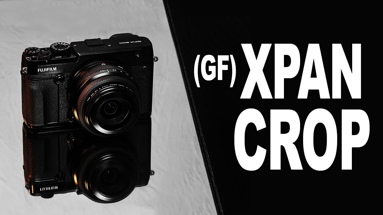 The "Xpan Crop" with the FUJI 50R - YouTube