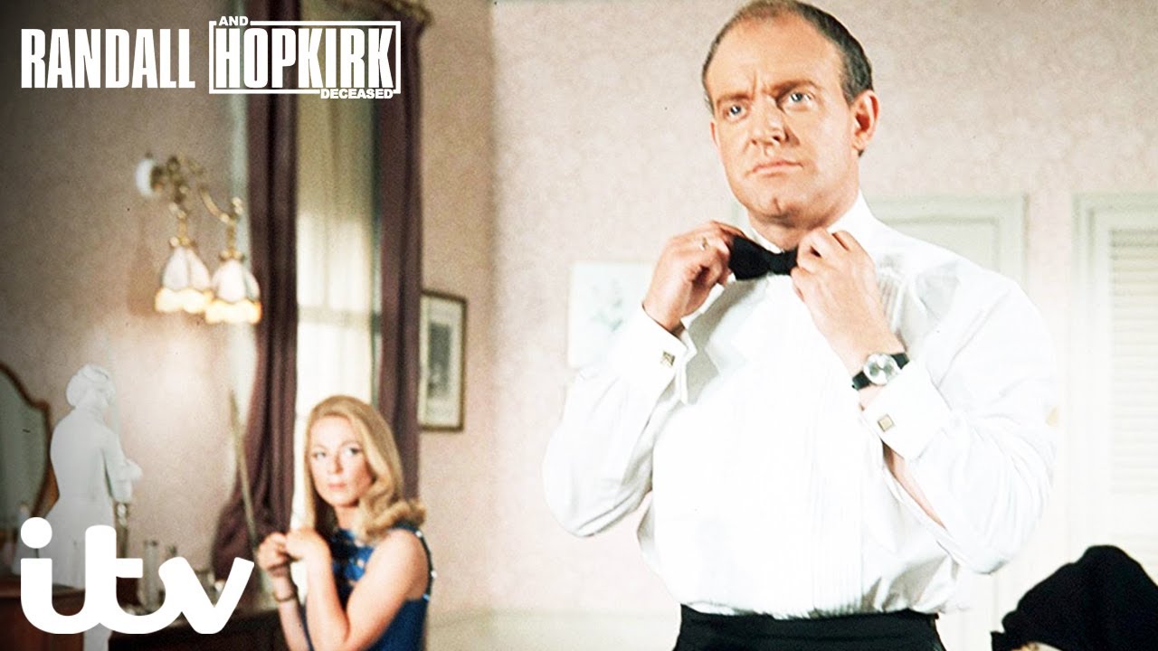 Randall and Hopkirk (Deceased) Ep. 1 | My Late Lamented Friend and ...