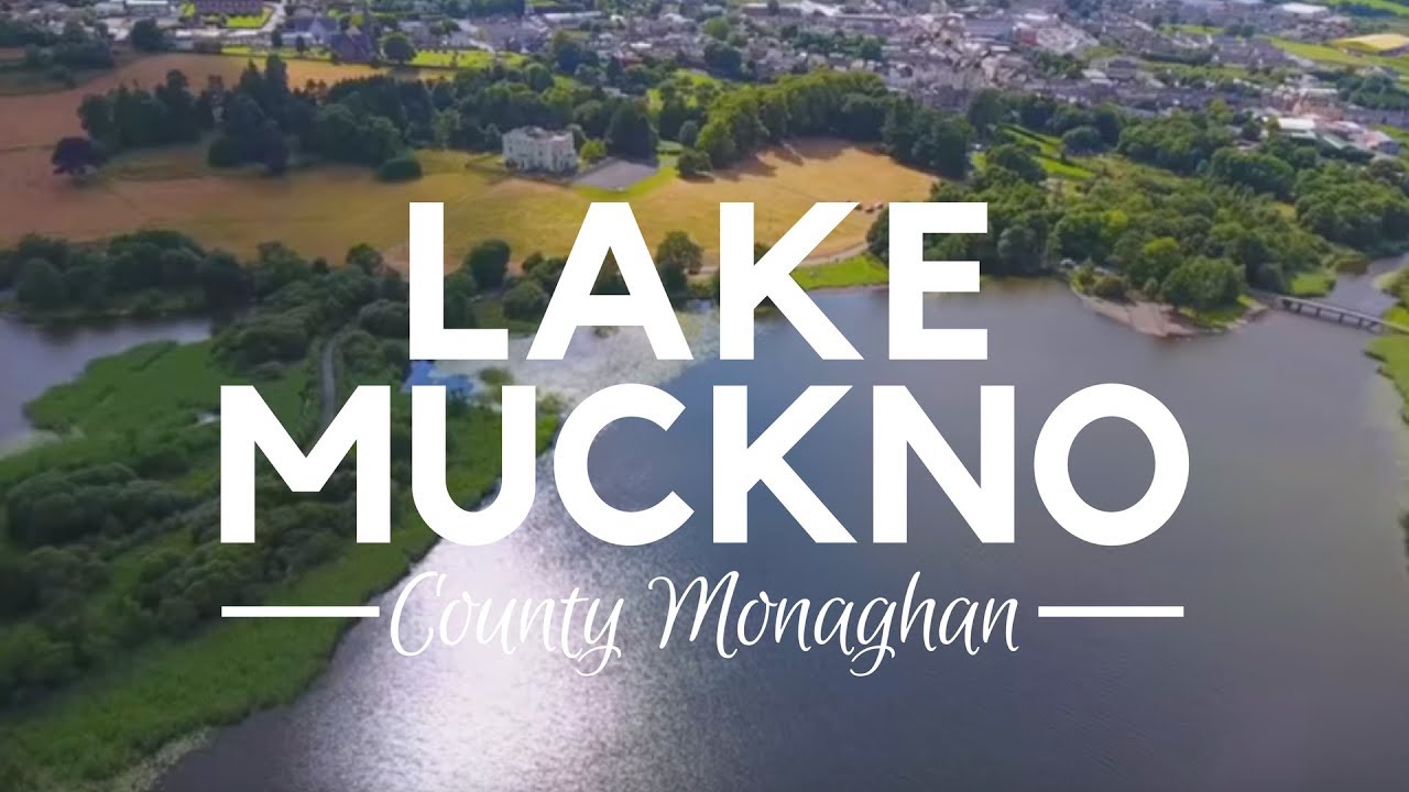 Lake Muckno - County Monaghan - Things to Do in Monaghan - YouTube