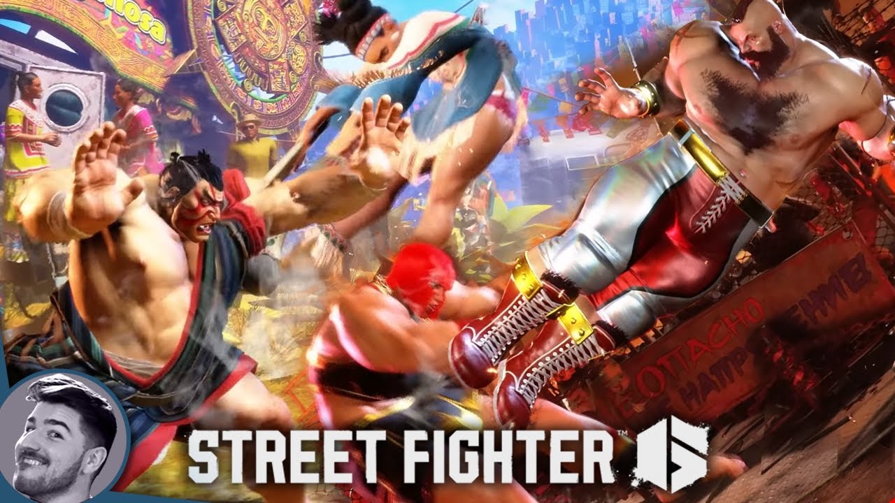 Please Post More Pre-Release Matches for Us to Watch (SF6 Developer ...