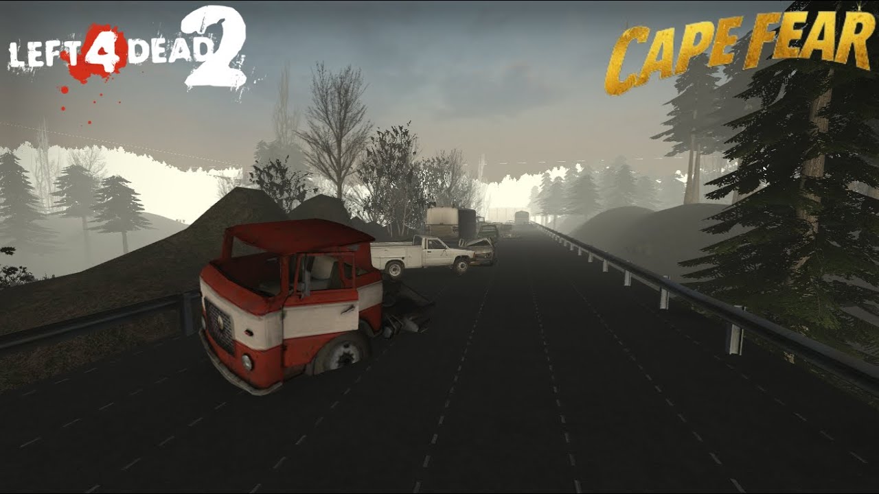Left 4 Dead 2: Cape Fear | Full Custom Campaign (W/ @ProjectDetonado ...