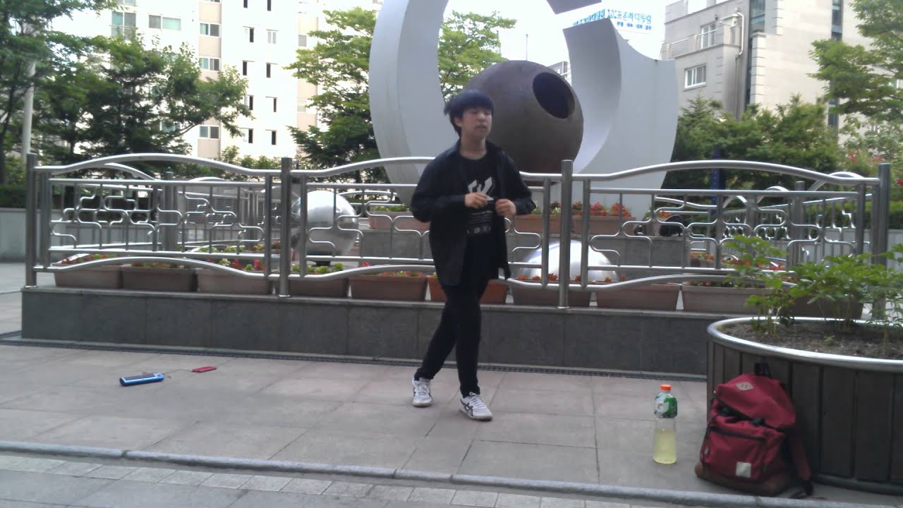 [TK KOREA KROCHA DANCE] Holy Krocha - YouTube