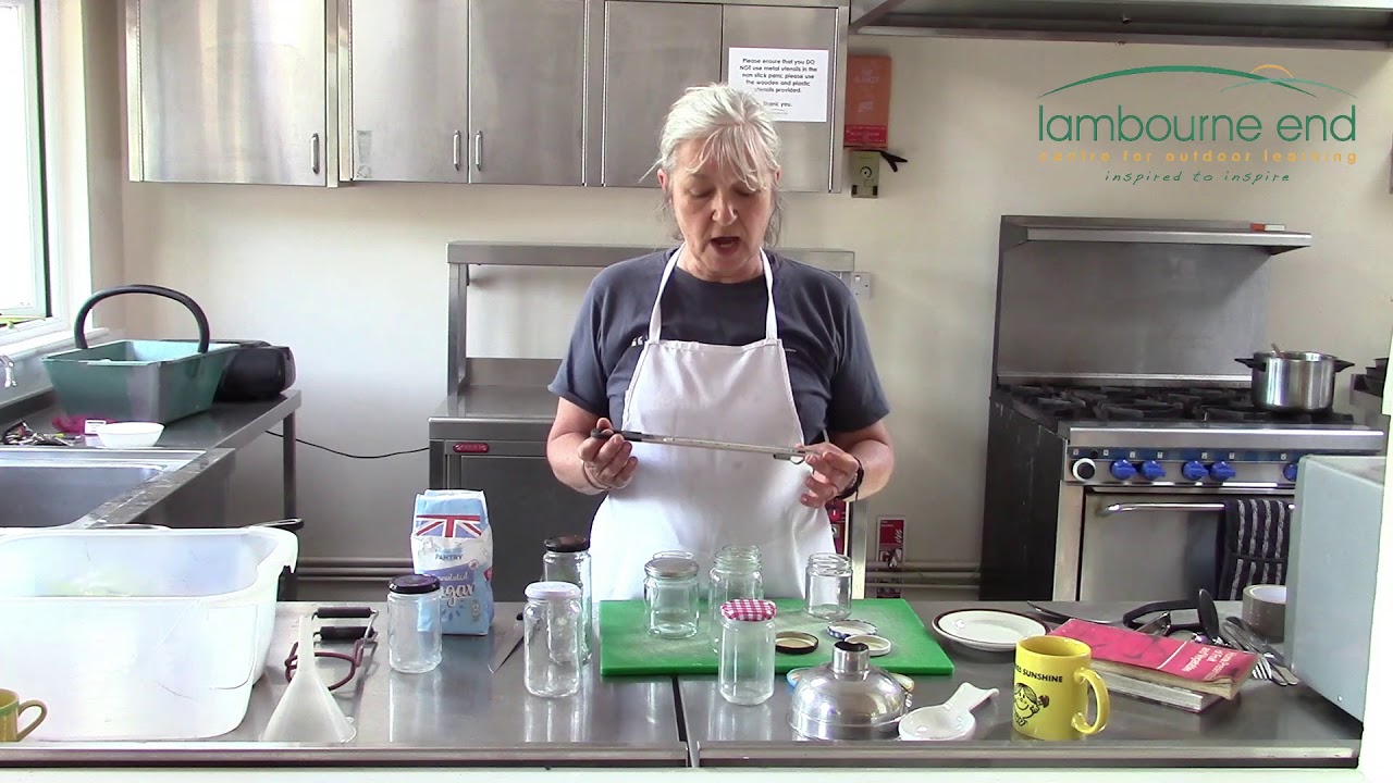 How to: Jostaberry Jam Making - YouTube