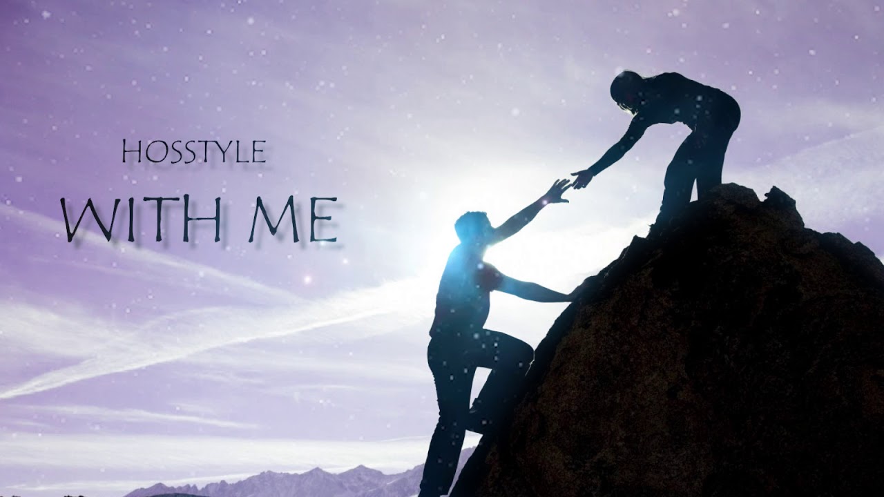 Hosstyle - With Me (Official Audio) - YouTube