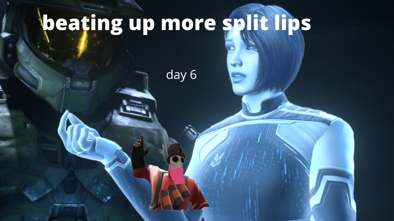 [Xbox] Halo infinite day 6 time with campaign beating up more split ...