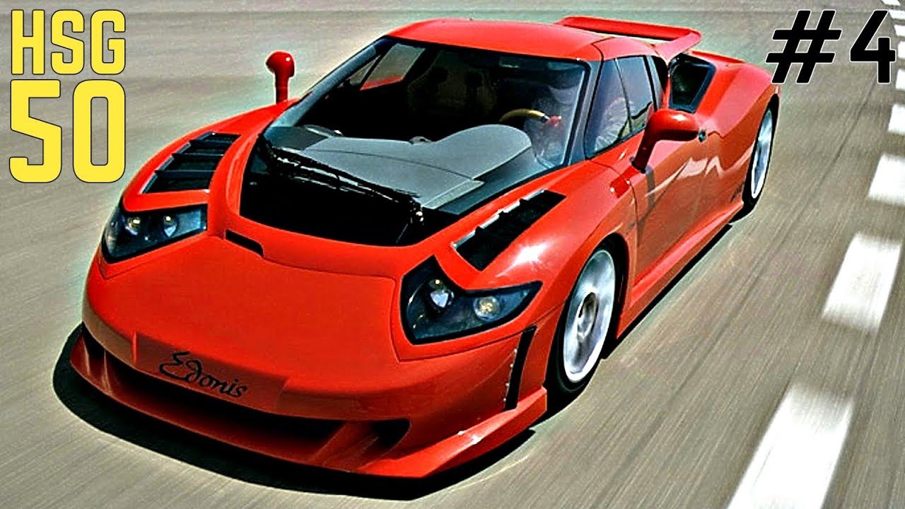 THE HSG TOP 50! - #4 - B Engineering Edonis - YouTube