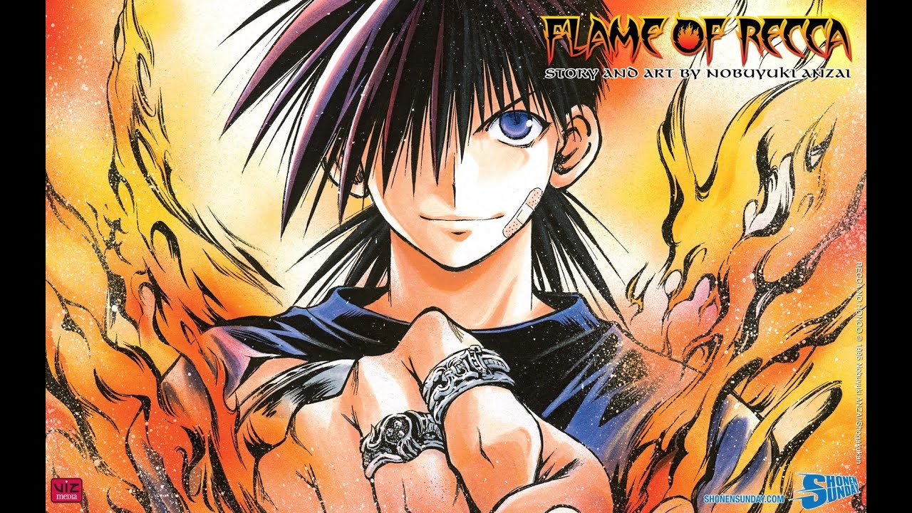 🕹️ [RetroGame Music] 🎮 Soundtrack 2 🎧 Flame of Recca - The Game (GBA ...
