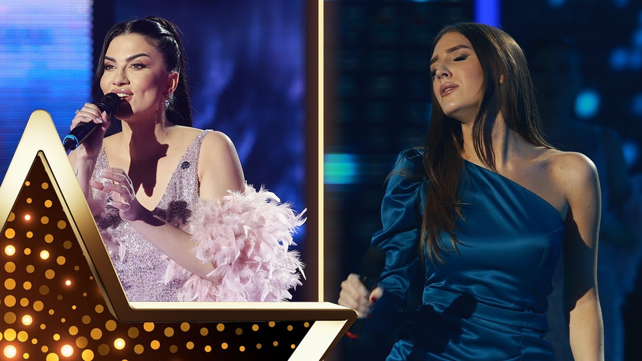 Andrijana Petrushovska i Vanja Jovanovic - Splet pesama - (live) - ZG ...