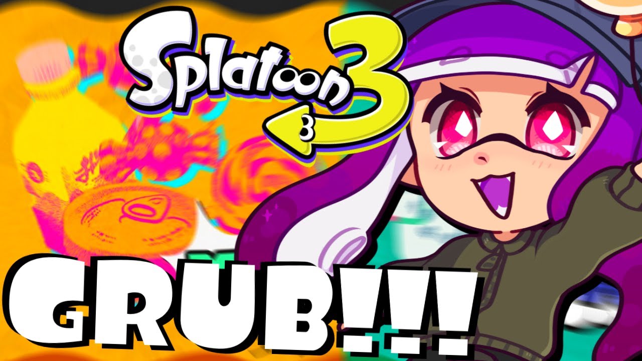 A Splatfest Video for Team Grub ONLY | Splatoon 3 - YouTube