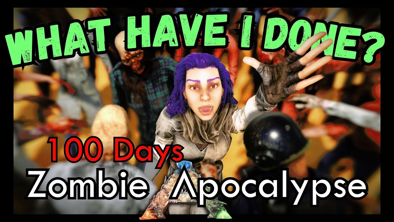 Scorched Apocalypse trailer! | Ark Survival Evolved - YouTube