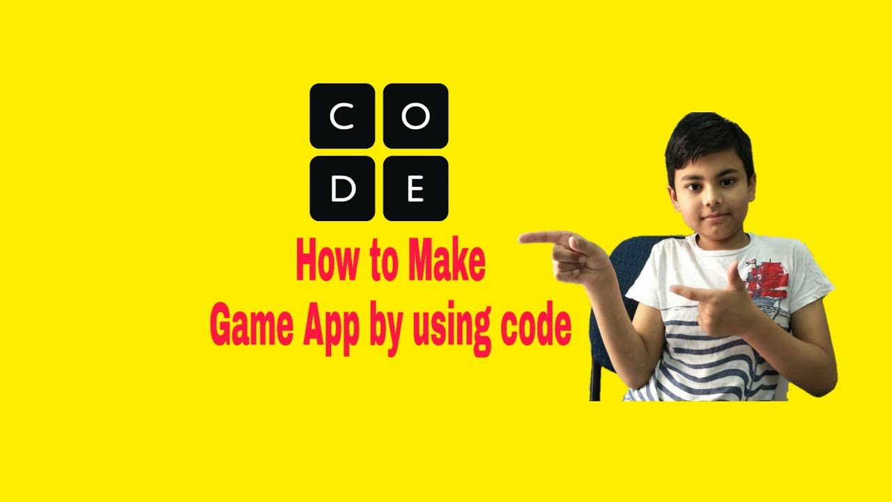 How To Make Game App Easily YouTube How To Make Game App Easily YouTube
