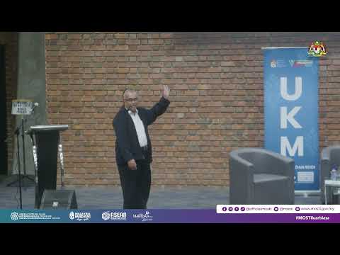 MOSTI TECH TALKS - EDISI 2/2025 (SESI PROF. DATO' IR. TS. DR. BADHRULHISHAM ABDUL AZIZ) - YouTube