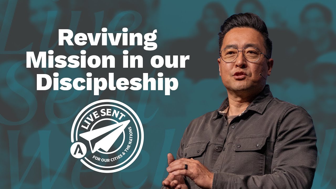 Living on Mission | Ryan Kwon - YouTube