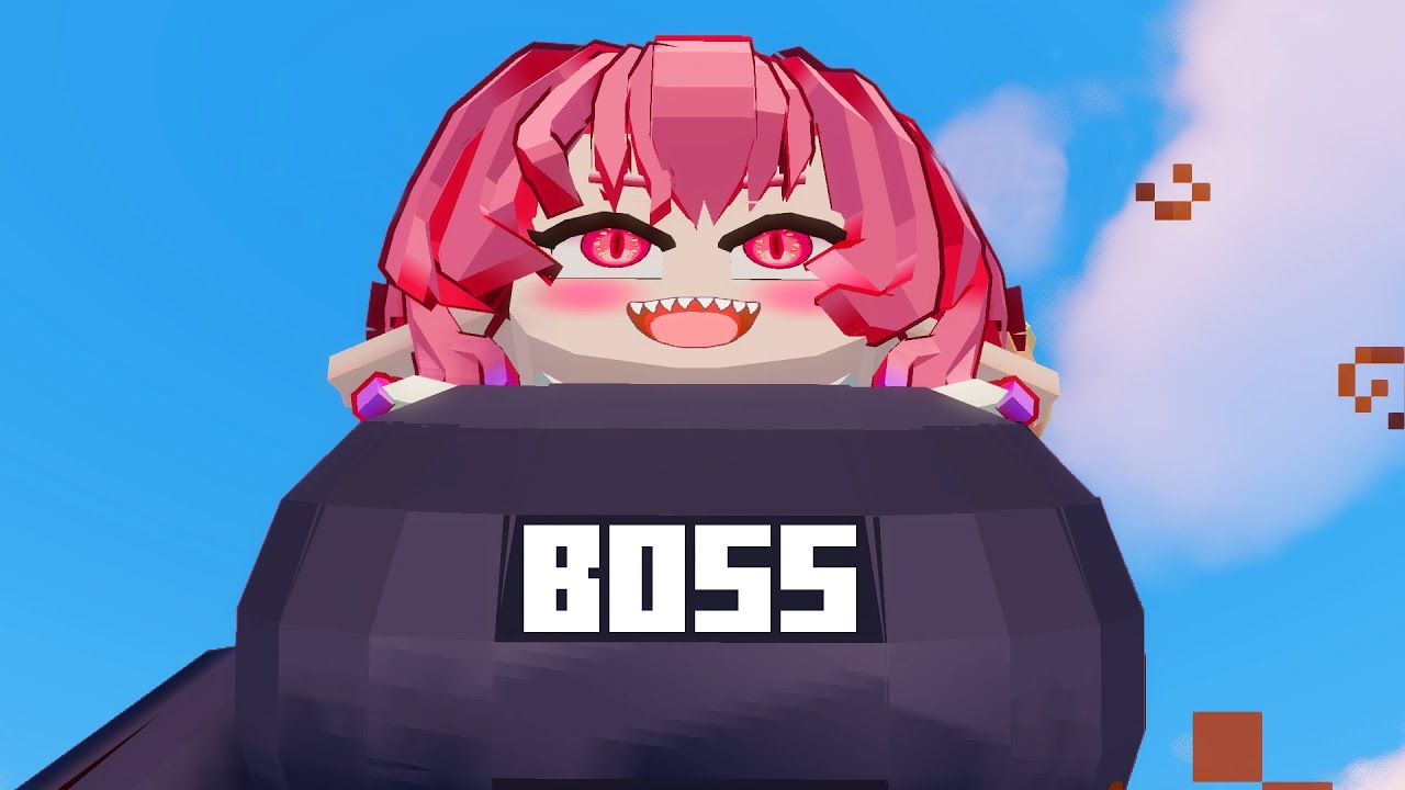 Minecraft Jenny Ilulu Boss – Full Girlfriend Addon Gameplay & Showcase ...