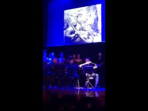 Asker Türküsü.Asker oldum giydim yelek...