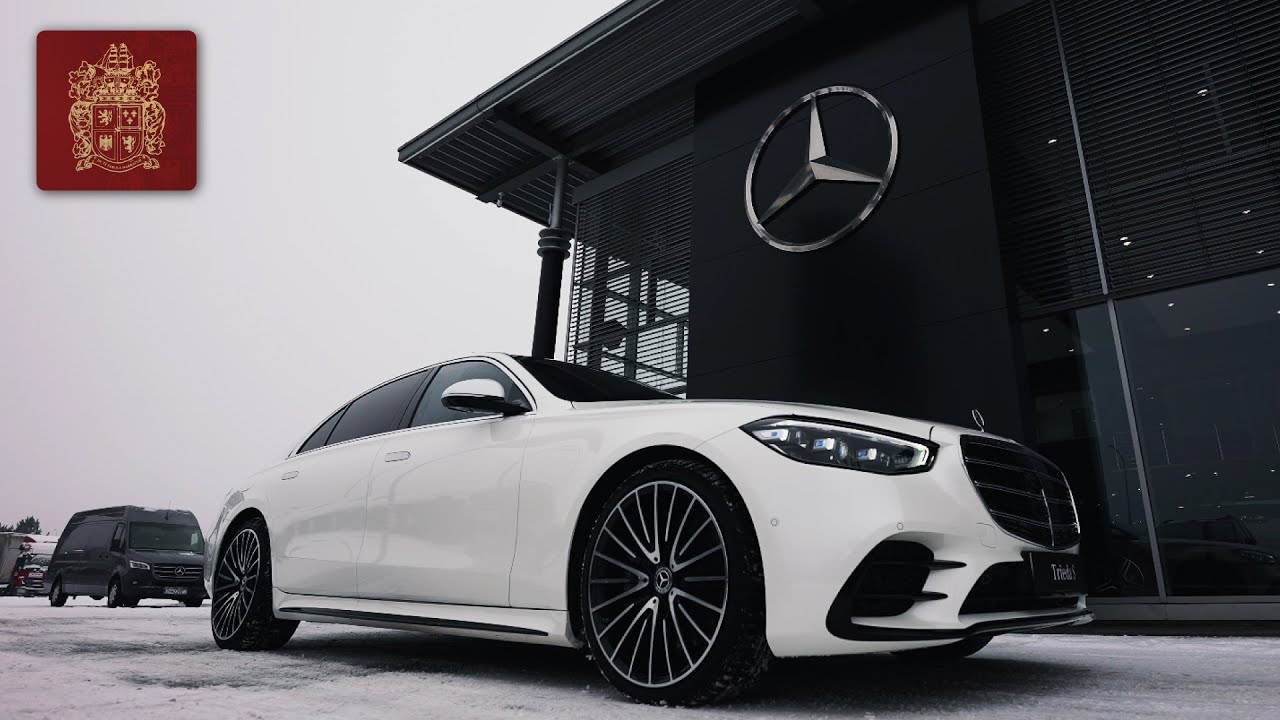 Mercedes-Benz | Promo video - YouTube