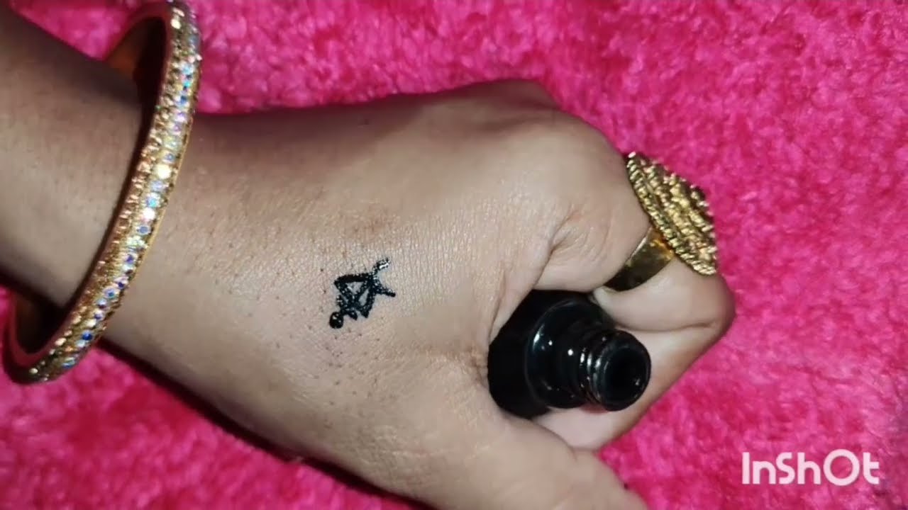 super cute bindi designs||bindi designs||Stylish bindi designs||Easy ...