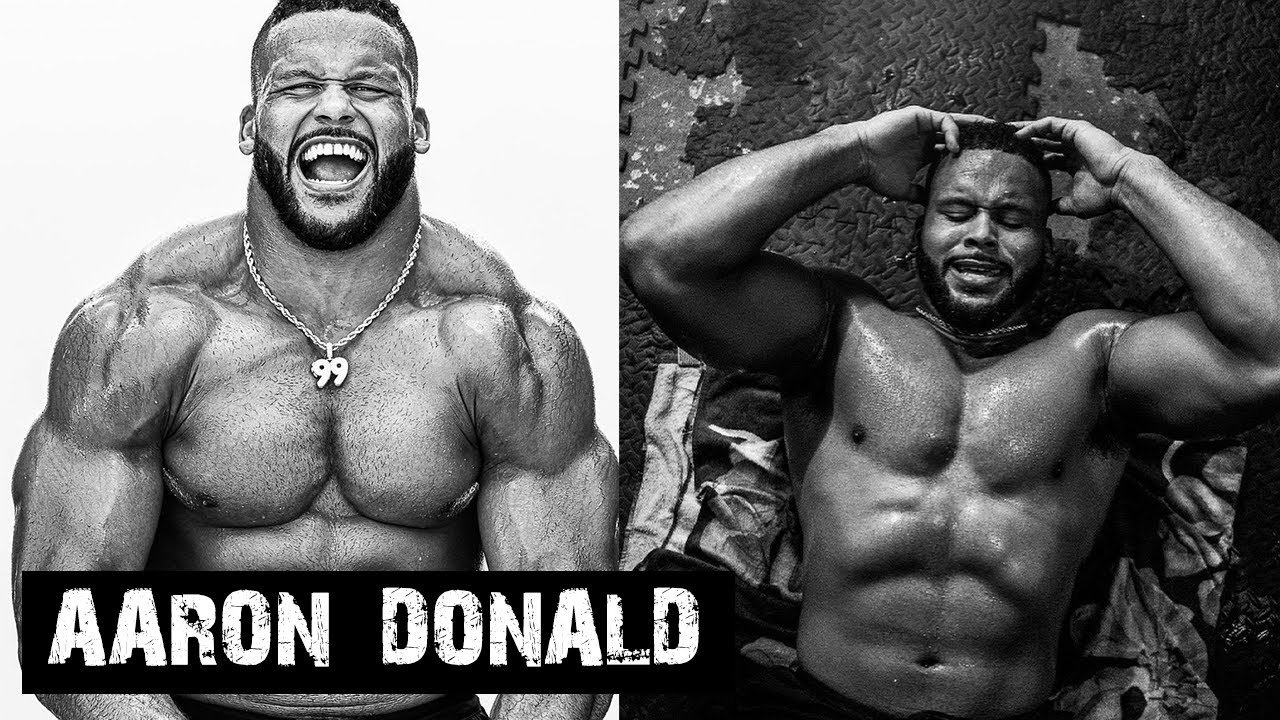 Aaron Donald - FOOTBALL TRAINING MOTIVATION - YouTube
