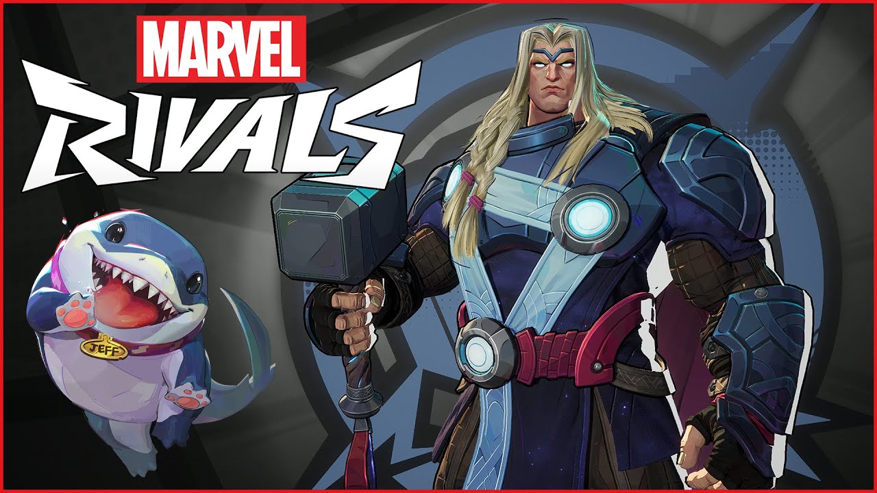 Marvel Rivals Season 0 Launch LIVE! (Playstation 5 Pro) - YouTube