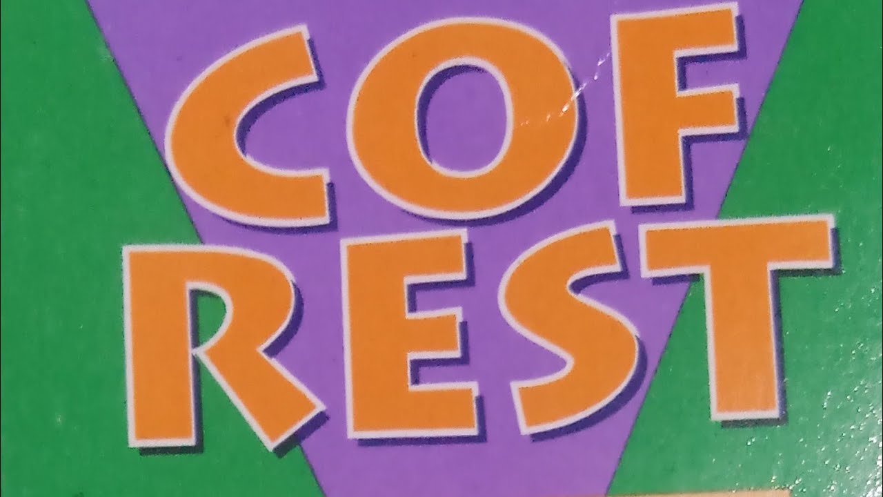 COF REST Syrup ka istemal kese kertey Hain - YouTube