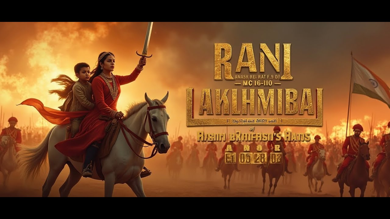 झांसी की रानी और उनके बेटे की अनसुनी कहानी What Happened to Damodar Rao ...