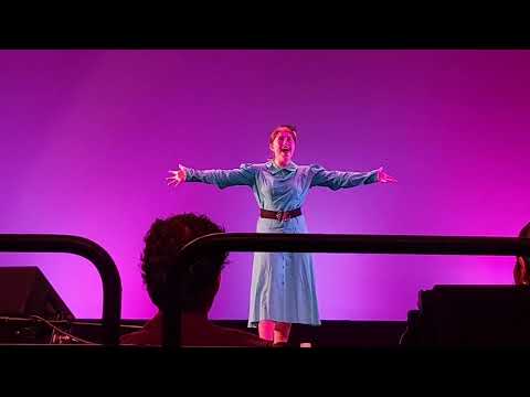 Faith Graham singing Don't Rain On My Parade at South Bay's Got Talent ...