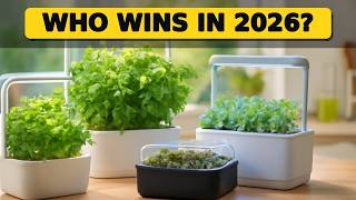 Top 5 Best Indoor Herb Garden Kit Hydroponic 2026 - Grow Fresh Herbs at Home