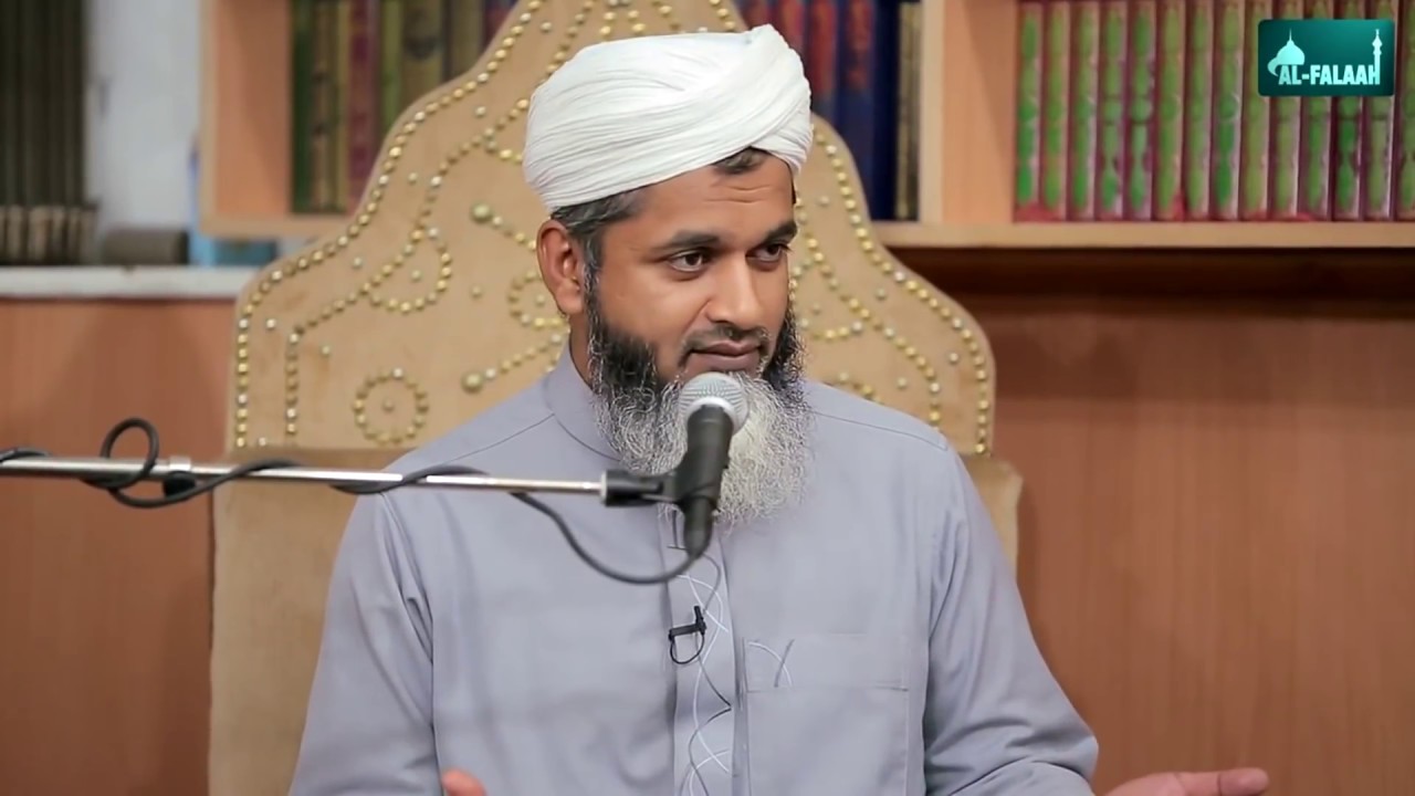 How to do the Salam Properly ᴴᴰ┇Shaykh Hasan Ali ┇ Al-Falaah┇ - YouTube