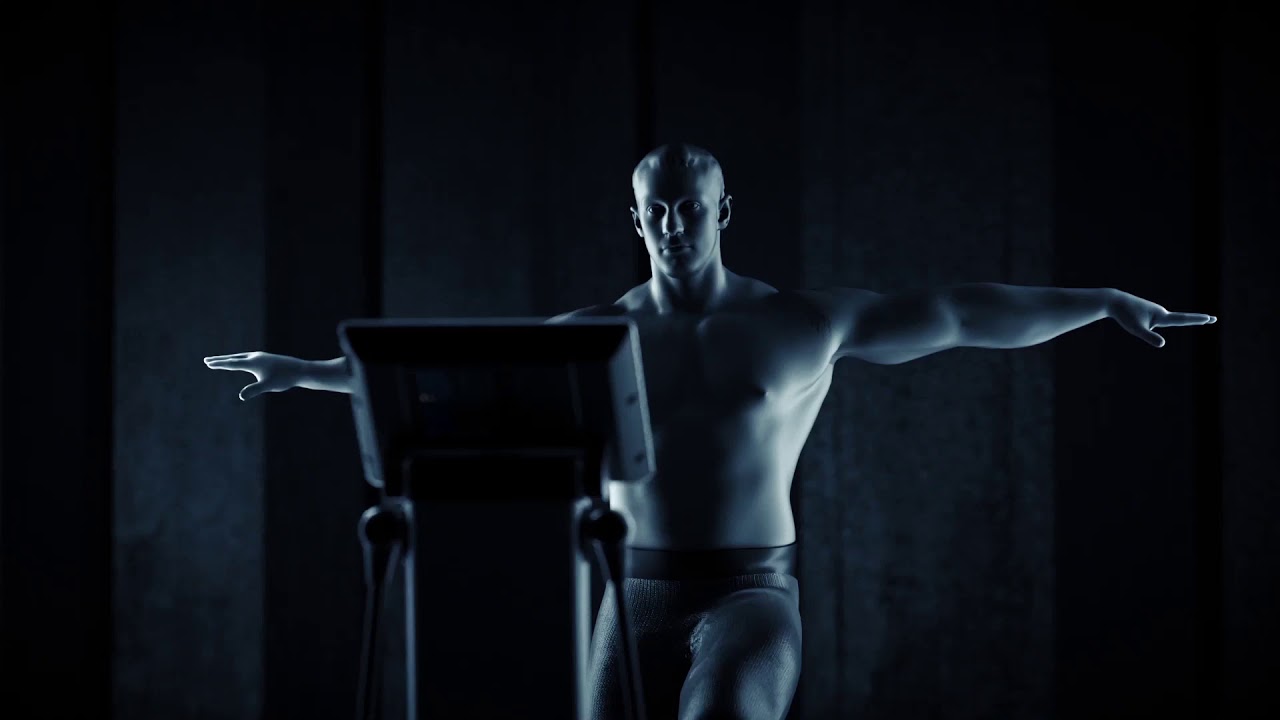 X-ONE PRO - 3T Intellignet Physical Assessment Instrument - YouTube