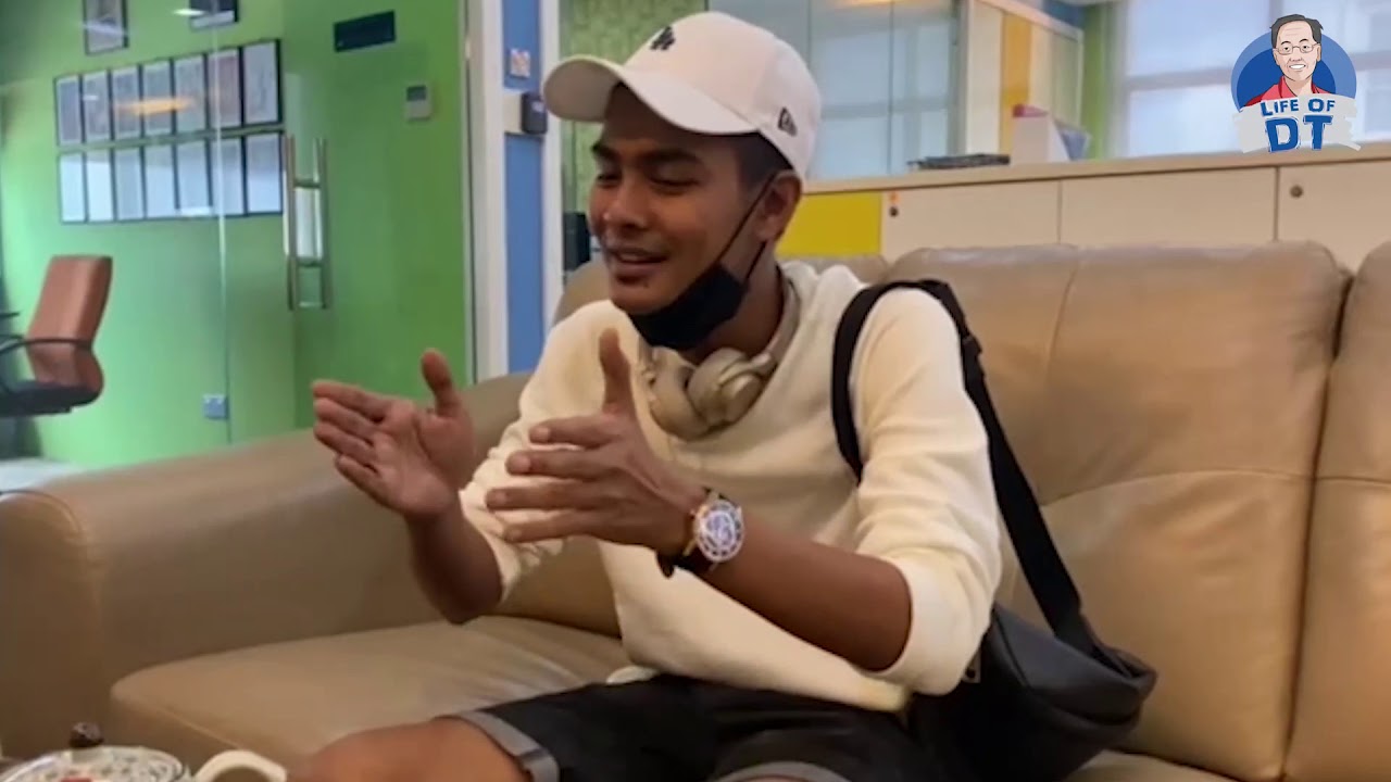 David Teo Berjumpa Dengan Youtuber Terkenal! - YouTube