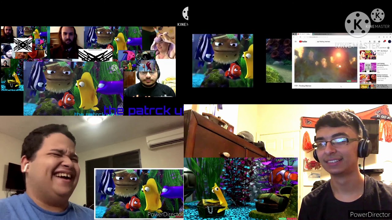 YTP-Finding Memeo at once 6 - YouTube