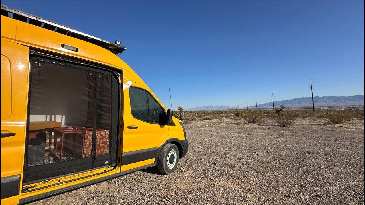 🔴 Van Life || Ride With Me To Las Vegas egad - YouTube