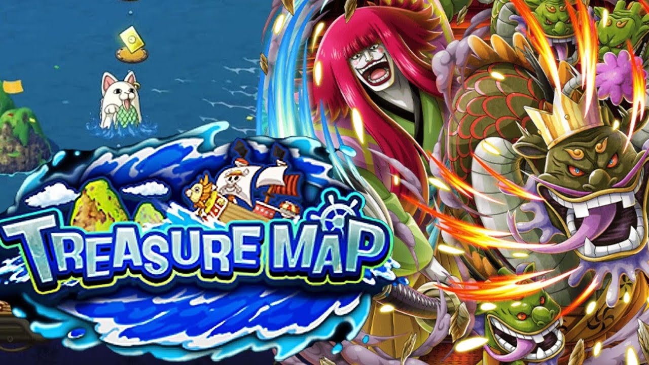 OPTC Treasure Map (TM), vs S-Snake - Fast - No Stall - No New Batch ...